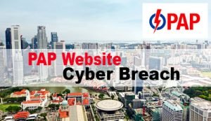 PAP Website Cyber Breach - IT Support Singapore